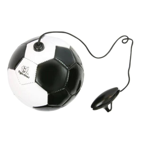 【メーカー】AirGoal（エアゴール）【カテゴリー】サッカー【分類】器具・備品【商品説明】ボールとストラップが一体化して、強化アップ金具を使っていないので、裸足でも蹴っても安心毎日たったの5分のトレーニングで上手くなるテクニック向上 -左...