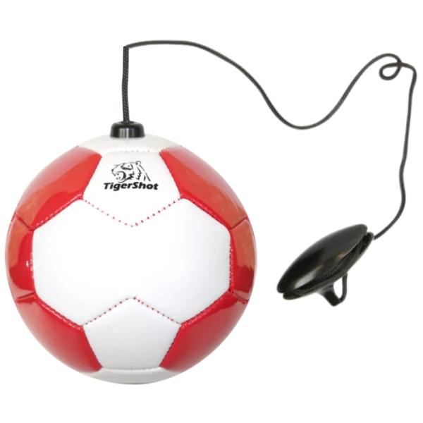 【メーカー】AirGoal（エアゴール）【カテゴリー】サッカー【分類】器具・備品【商品説明】ボールとストラップが一体化して、強化アップ金具を使っていないので、裸足でも蹴っても安心毎日たったの5分のトレーニングで上手くなるテクニック向上 -左...