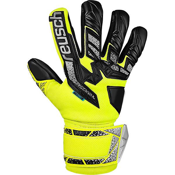 【メーカー】ロイシュ（reusch）【カテゴリー】サッカー【分類】GKグローブ【商品説明】Freegerを使用し、軽量性かつ耐久性の高いパンチングゾーン。ソフトなラテックスを使用し、ハードショットに対する衝撃吸収力強化に特化したモデルです。...