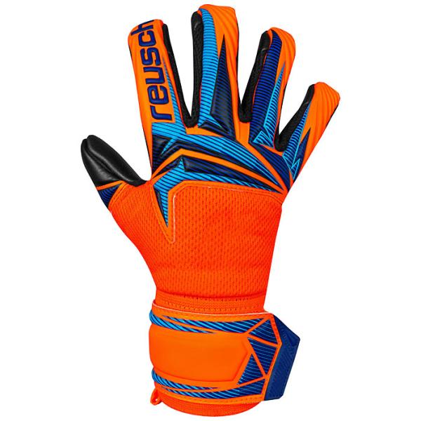 【メーカー】ロイシュ（reusch）-2【カテゴリー】サッカー【分類】GKグローブ【商品説明】高い耐摩耗性の耐久性強化パームを使用し、指周りは最もタイトなフィット感が得られるモデル。W杯モデル。【カラー・仕様・サイズ】カラー：2289（ショ...