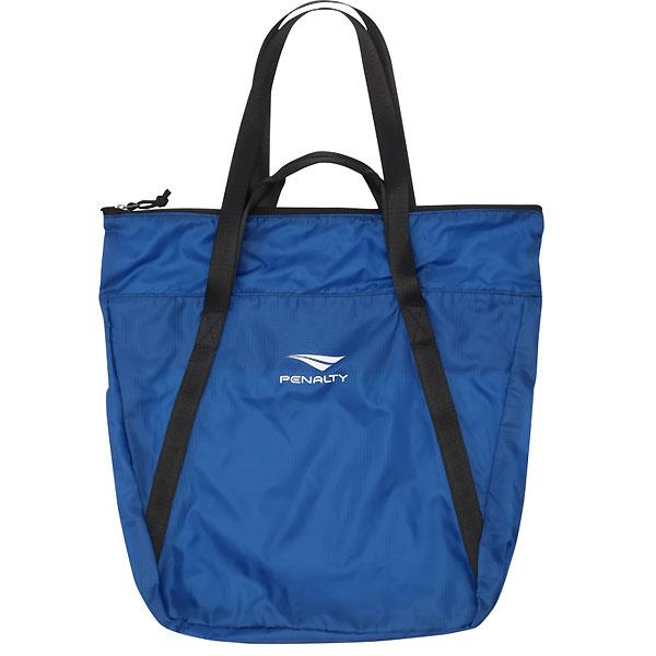 【メーカー】PENALTY（ペナルティ）【カテゴリー】サッカー　フットサル【分類】バッグ【商品説明】【カラー・仕様・サイズ】カラー：80（ブルー）素材：ポリエステル100%サイズ：H35cm×W37cm×D15cm容量：約19L