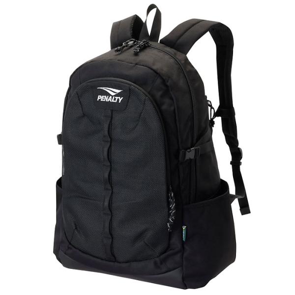 【メーカー】ペナルティ（PENALTY）【カテゴリー】サッカー【分類】バッグ【商品説明】遠征に便利な大きめサイズ。複数の収納スペースやミニポーチを備えており、様々なアイテムをコンパクトにまとめられます。フロントはバッジを付けても針穴が残らな...