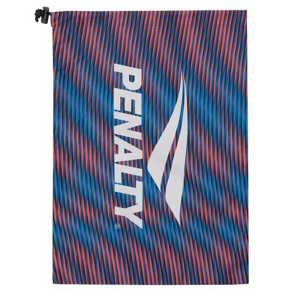 【メーカー】ペナルティ（PENALTY）【カテゴリー】サッカー【分類】その他バッグ・ケース【商品説明】フロントに施されたブランドロゴが存在感を放つシューズ袋です。間口はドローコードタイプでしっかりと閉まり、中身の飛び出しを防止。【カラー・仕...