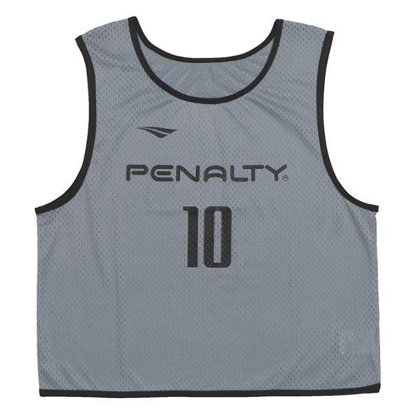 【メーカー】PENALTY（ペナルティ）【カテゴリー】サッカー　フットサル【分類】ウェアアクセサリー【商品説明】2〜11番、メッシュバッグ付。【カラー・仕様・サイズ】カラー：（20）グレー素材：ポリエステル100%付属品：メッシュ収納袋対象...