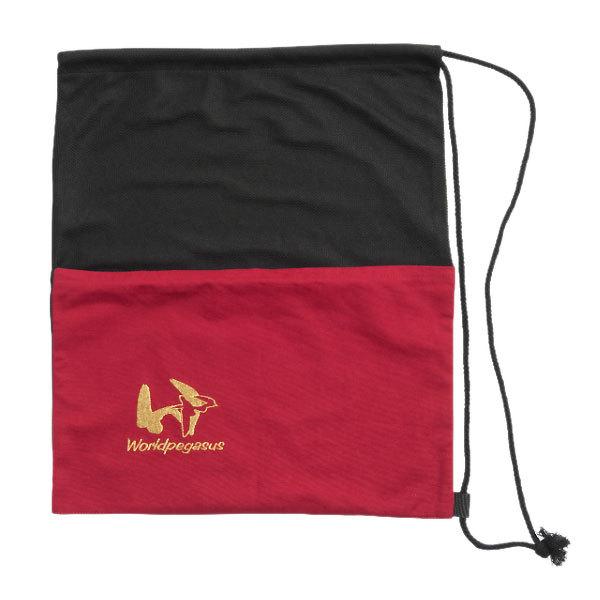【メーカー】ワールドペガサス（WORLD PEGASUS）【カテゴリー】野球【分類】アクセサリー【商品説明】WPロゴ金刺繍、収納スペース付。【カラー・仕様・サイズ】カラー：32(ディープレッド)素材：ポリエステル生産国：中国製サイズ：38....