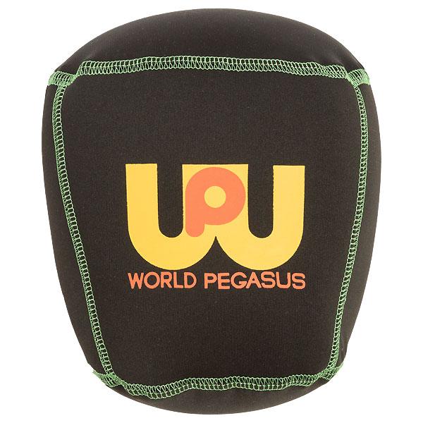 【メーカー】ワールドペガサス（WORLD PEGASUS）【カテゴリー】野球【分類】メンテナンス用品【商品説明】保管時に最適な状態を維持する為のグラブピロー。【カラー・仕様・サイズ】カラー：9075（ブラック×エメラルド）素材側地：ポリエス...