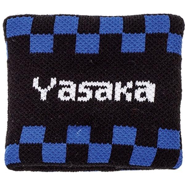 【メーカー】ヤサカ（Yasaka）【カテゴリー】卓球【分類】ウェアアクセサリー【商品説明】【カラー・仕様・サイズ】素材：綿・アクリル・ナイロン・ポリウレタンサイズ：縦7.0×横8.0cm（1個入り）カラー：ブルー原産国：日本