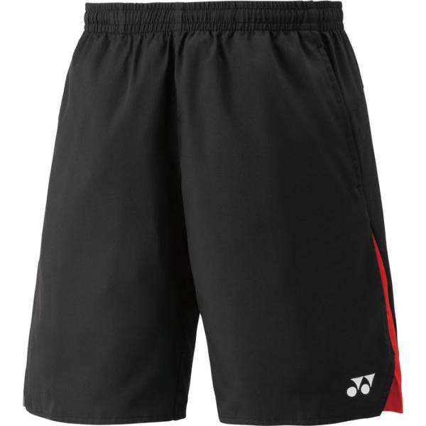 【メーカー】Yonex（ヨネックス）-×【カテゴリー】バドミントン【分類】ハーフパンツ【商品説明】ベリークールテクノロジー搭載。樹木や植物から作られる天然成分キシリトールを生地に採用。汗と接して吸熱反応を起こすことでウェア内の温度を約3℃低...