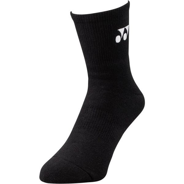 【メーカー】Yonex（ヨネックス）【カテゴリー】テニス【分類】ソックス【商品説明】【カラー・仕様・サイズ】素材：綿56％、アクリル24％、ポリエステル17％、ポリウレタン2％、ナイロン1％機能：3Dエルゴ、直角型、足首下オールパイル、ポリ...