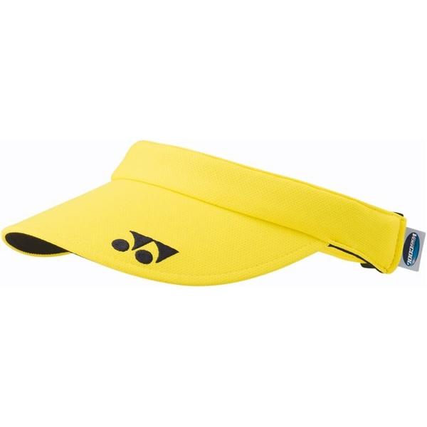 【メーカー】Yonex（ヨネックス）【カテゴリー】テニス【分類】キャップ【商品説明】【カラー・仕様・サイズ】カラー：ブラック（007）、ホワイト（011）、ベリーピンク（654）サイズ：フリーポリエステル100％背面ベルトアジャスター式UV...