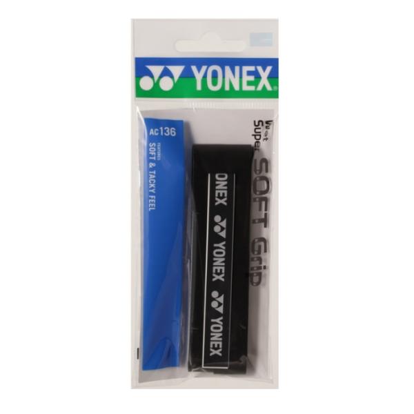 【メーカー】Yonex（ヨネックス）【カテゴリー】テニス【分類】アクセサリー【商品説明】0．8mm厚のクッション性に優れソフトな握り心地の交換用グリップです。【カラー・仕様・サイズ】素材：ポリウレタンサイズ：幅25×長さ1200×厚さ0．8...