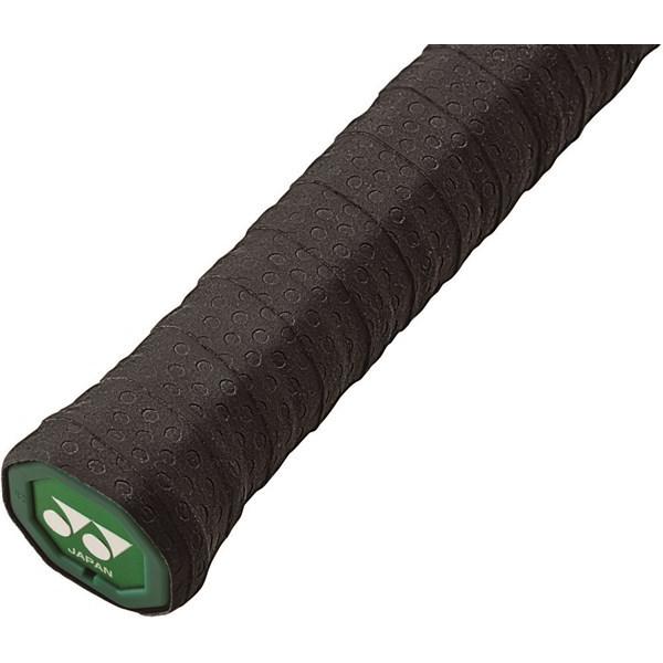 【メーカー】Yonex（ヨネックス）【カテゴリー】テニス【分類】アクセサリー【商品説明】汗をかくほど強力グリップ、ウェットタイプ。【カラー・仕様・サイズ】素材：ポリウレタン＋ポリエステル機能：吸汗、耐久サイズ：25×0.6×1300mmカラ...