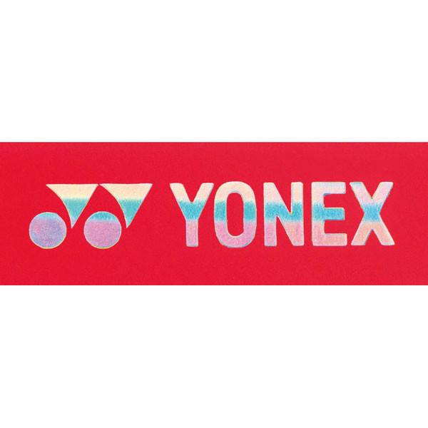 【メーカー】Yonex（ヨネックス）【カテゴリー】テニス【分類】グッズソノタ【商品説明】ホログラムが輝くカラーバリエーショ豊富な1本入り【カラー・仕様・サイズ】素材：ポリウレタン幅：14mm長さ：430mmカラー：レッド生産国：日本製内容量...