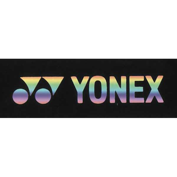 【メーカー】Yonex（ヨネックス）【カテゴリー】テニス【分類】グッズソノタ【商品説明】ホログラムが輝くカラーバリエーショ豊富な1本入り【カラー・仕様・サイズ】素材：ポリウレタン幅：14mm長さ：430mmカラー：ブラック生産国：日本製内容...