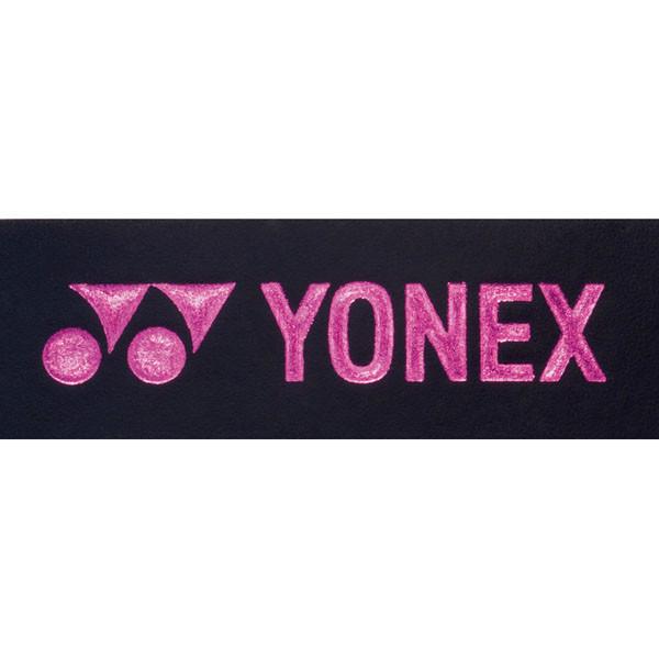 【メーカー】Yonex（ヨネックス）【カテゴリー】テニス【分類】グッズソノタ【商品説明】ホログラムが輝くカラーバリエーショ豊富な1本入り【カラー・仕様・サイズ】素材：ポリウレタン幅：14mm長さ：430mmカラー：ブラック/ピンク生産国：日...