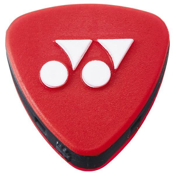 【メーカー】Yonex（ヨネックス）【カテゴリー】テニス【分類】アクセサリー【商品説明】新三層構造で不快な振動をしっかり吸収。【カラー・仕様・サイズ】カラー：187（ブラック×レッド）素材：シリコン防振ゴム内容量：2個入り生産国：台湾製