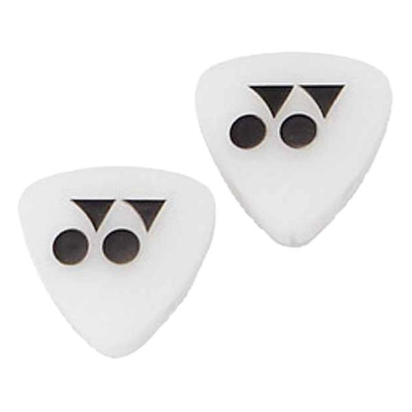 【メーカー】Yonex（ヨネックス）【カテゴリー】テニス【分類】グッズソノタ【商品説明】新三層構造で不快な振動をしっかり吸収。【カラー・仕様・サイズ】素材：シリコン防振ゴムカラー：201（クリアー）内容量：2個入り生産国：台湾製