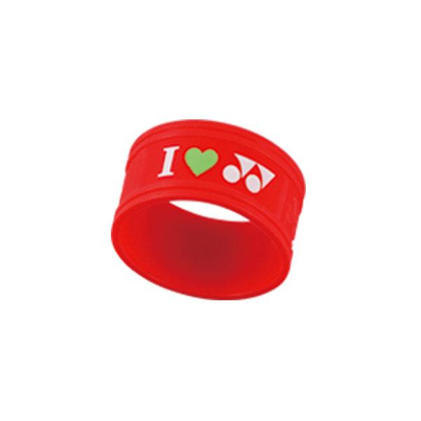 【メーカー】Yonex（ヨネックス）【カテゴリー】テニス【分類】グッズソノタ【商品説明】耐久性に優れ繰り返し使える、カラーバリエーション豊富な1個入り。【カラー・仕様・サイズ】素材：シリコンゴムサイズ：幅16mm、内径26mmカラー：001...