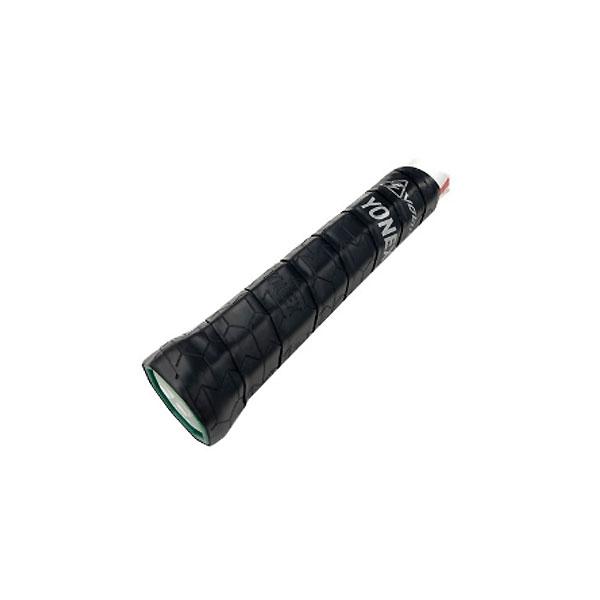 【メーカー】Yonex（ヨネックス）【カテゴリー】テニス【分類】アクセサリー【商品説明】VOLTRAGEシリーズ搭載の本体レザー(Vタイプ用)。【カラー・仕様・サイズ】カラー：007（ブラック）長さ：1200mm幅：25mm厚さ：1.6mm...