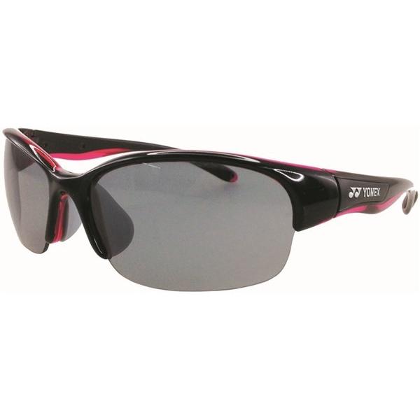 【メーカー】Yonex（ヨネックス）【カテゴリー】テニス【分類】ゴーグル・サングラス【商品説明】ジュニア・レディースにも対応したスポーティーなコンパクトモデル。【カラー・仕様・サイズ】素材：レンズ/ポリカーボネイト（偏光）、フレーム/プラス...