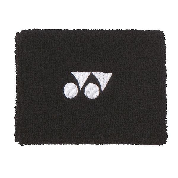 【メーカー】Yonex（ヨネックス）【カテゴリー】テニス【分類】ウェアアクセサリー【商品説明】抗菌防臭効果のあるリストバンドです。【カラー・仕様・サイズ】カラー：007（ブラック）サイズ：8×10cm素材：綿58%/ナイロン34%/ポリウレ...