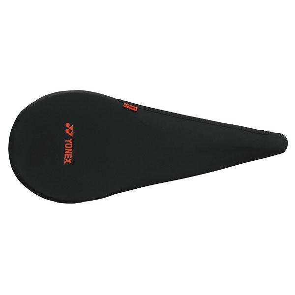 【メーカー】Yonex（ヨネックス）【カテゴリー】テニス【分類】ケース【商品説明】ストレッチ素材採用でラケットにフィットし、傷を防ぐ。紐無しでラケットバッグへの収納・出し入れが便利。【カラー・仕様・サイズ】カラー：007（ブラック）素材：ポ...