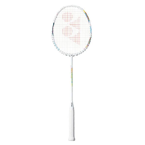 【メーカー】Yonex（ヨネックス）【カテゴリー】バドミントン【分類】ラケット【商品説明】軽さと柔らかさを追求。柔らかい打球感が球持ちを向上。※ラケットの画像につきましては、使用イメージとしてガットを張った状態で撮影しています。実際の本製品...