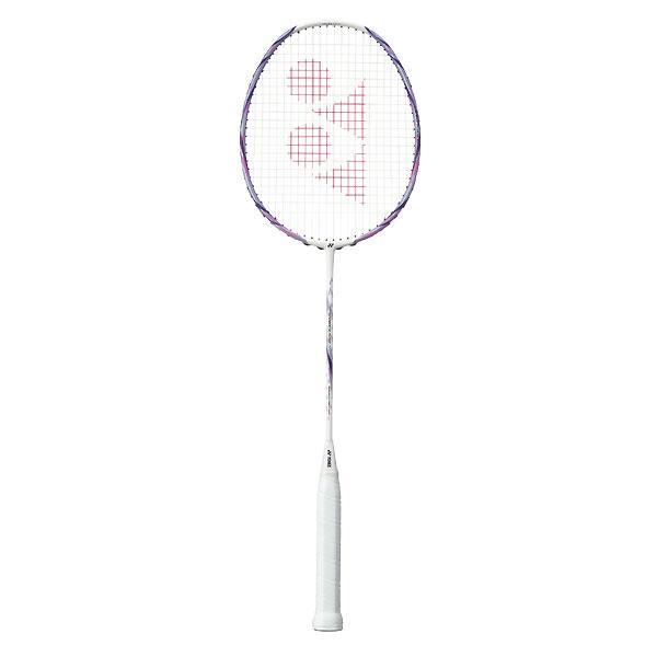 【メーカー】Yonex（ヨネックス）【カテゴリー】バドミントン【分類】ラケット【商品説明】ソニックフレアシステムと厚ラケ形状で弾きを高めた設計。ヘッドライトで操作性に優れたエントリーモデル。初級者向け。※ラケットの画像につきましては、使用イ...