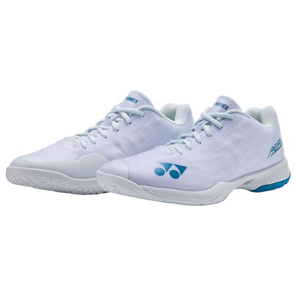 【メーカー】Yonex（ヨネックス）【カテゴリー】バドミントン【分類】シューズ【商品説明】ヨネックス史上最軽量。軽量性・グリップ性が向上し、より素早いフットワークを生む。衝撃吸収性と反発性を兼ね備えたヨネックス独自のクッション材「パワークッ...