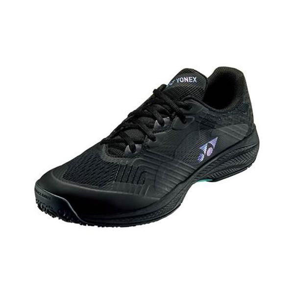 【メーカー】Yonex（ヨネックス）【カテゴリー】テニス【分類】シューズ【商品説明】緻密なアッパー設計とパワークッションプラスが生む、快適な履き心地。前足部は通気性を高めた粗目のパターンとし、負荷の掛かるサイド部は密なパターンでホールド性を...