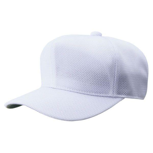 【メーカー】ZETT（ゼット）【カテゴリー】ヤキュウソフト【分類】ボウシ【商品説明】光沢のあるナイロンWメッシュのしっかり仕立て。前立てがしっかりと立ったオールメッシュのベースボールキャップです。【カラー・仕様・サイズ】素材：ナイロン100...