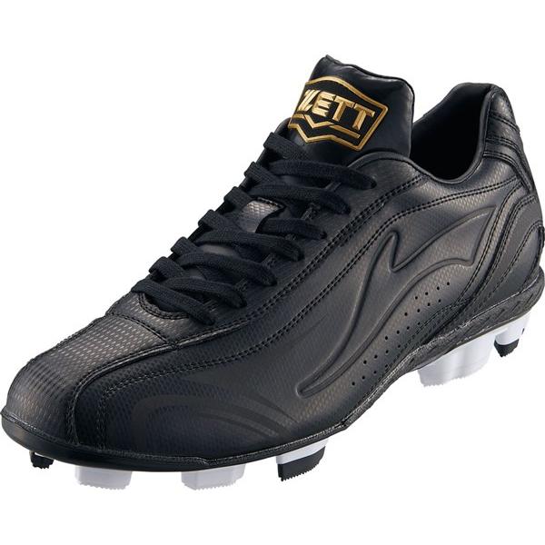 【メーカー】ZETT（ゼット）【カテゴリー】野球【分類】スパイク【商品説明】軽量感、スタートダッシュ力、フィット感を兼ね備えたポイントスパイクZERO ONE STAGE。【カラー・仕様・サイズ】素材：アッパー本体/人工皮革製（エナメル）、...