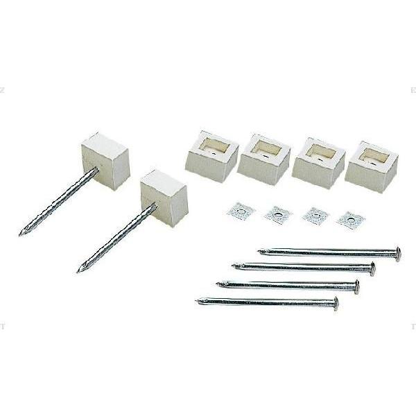 【メーカー】ＺＥＴＴ（ゼット）【カテゴリー】ヤキュウソフト【分類】ヤキュウ ベース【商品説明】ハイスピリットベース用の専用釘です。６本組セットです。【カラー・仕様・サイズ】特徴：６本組セット生産国：日本製、中国製