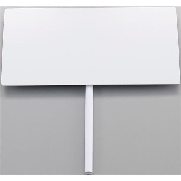 【メーカー】ZETT（ゼット）【カテゴリー】学校用品【分類】器具・備品【商品説明】アルミ軽量板＆樹脂パイプの組合わせにより軽量コンパクト。柄とボードの接続部はマジックテープ式ですので取り外しが容易です。ホワイトボード用ペンで書いても、消し跡...