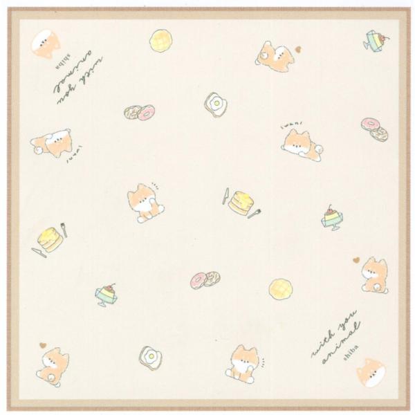 シワになりにくいサイズ：約４５０×４５０mm素材：ポリエステル１００％※画像はイメージです。実際の商品とは色味や仕様等が異なる場合がございます。