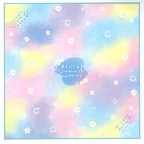 シワになりにくいサイズ：約４５０×４５０mm素材：ポリエステル１００％※画像はイメージです。実際の商品とは色味や仕様等が異なる場合がございます。