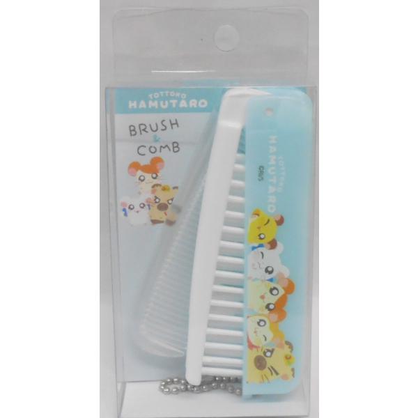 サイズ：約１９０×２７×１９mm(折りたたんだ状態)材質コーム：PSブラシ：PP※画像はイメージです。実際の商品とは色味や仕様等が異なる場合がございます。