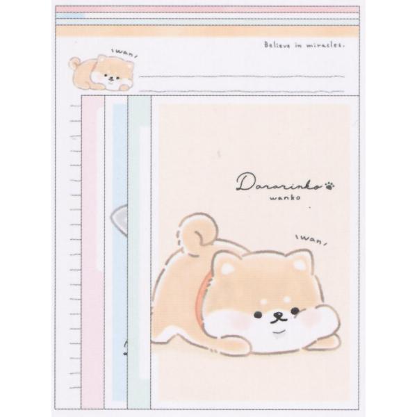 サイズ：約１９５×１５５mm便箋：４柄×各８枚(計３２枚)封筒：４柄×各４枚(計１６枚)※画像はイメージです。実際の商品とは色味や仕様等が異なる場合がございます。