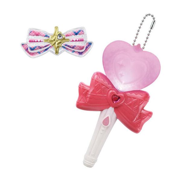 対象年齢３才以上セット内容・キラキライト キュアアイドル・・・1個・プリキュアリボン（3人同時変身キュアアイドルカラーver.）・・・１個（本商品のセット内容以外は付属しません。）※画像はイメージです。実際の商品とは色味や仕様等が異なる場合...