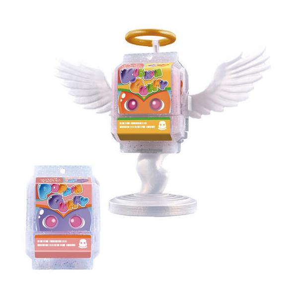 対象年齢３才以上・ポッピングミゴチゾウ(キラクリアver.)・・・1・キッキングミゴチゾウ(キラクリアver.)・・・1・エンジェルゴチゾウ台座・・・1（本商品のセット内容以外は付属しません。）※画像はイメージです。実際の商品とは色味や仕様...