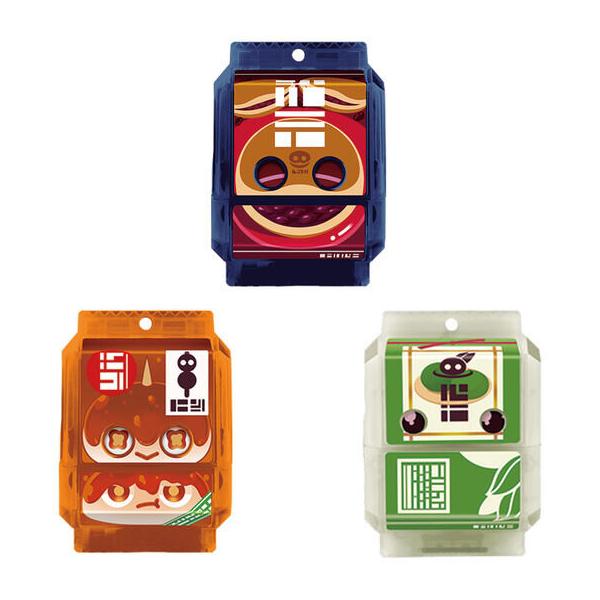 対象年齢３才以上セット内容どらのすけゴチゾウ・・・1みたらもっちゴチゾウ・・・1もぎまるゴチゾウ・・・1（本商品のセット内容以外は付属しません。）※画像はイメージです。実際の商品とは色味や仕様等が異なる場合がございます。