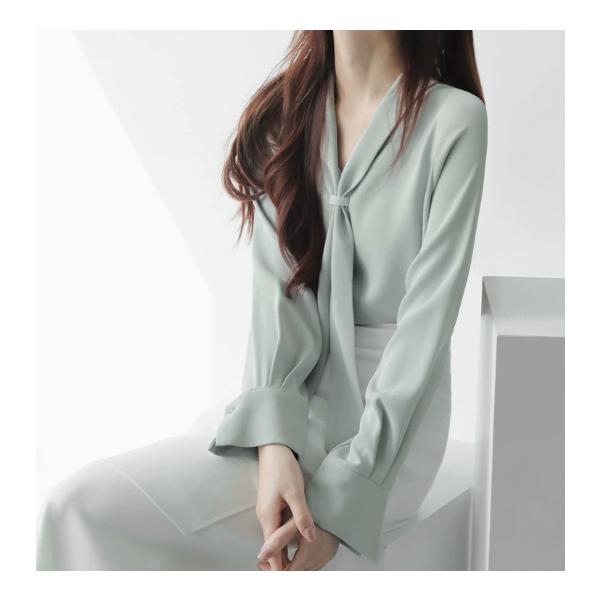 【商品説明】ボウタイブラウス レディース 長袖 ドット柄 シャツ リボン 通勤 OL風 ファッション 制服 ブラウス 細身 きれいめ 40代 春秋新作 大人 ゆったり シャツ30代 50代オシャレブラウス 長袖トップス リボンネック 通勤 ...