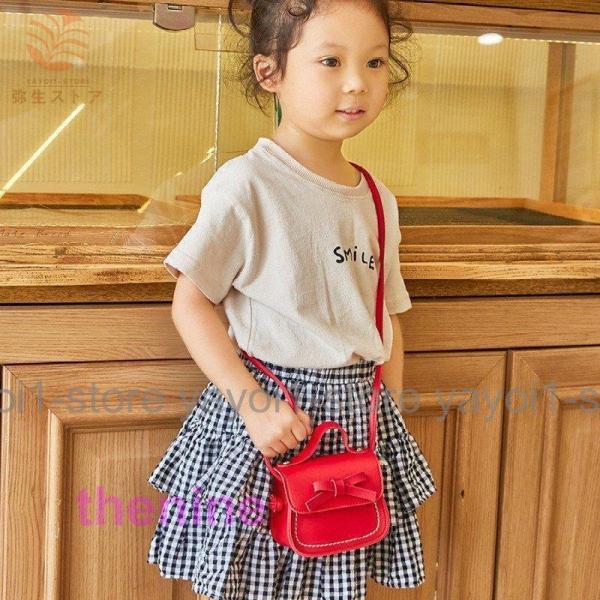 子供用かわいいミニショルダーバッグです♪【素材について】PU【カラーについて】生産ロットにより柄の出方や色の濃淡が多少異なる場合がございます。お使いのモニターや撮影時の光の加減などにより画像と実際の商品のカラーが若干異なる場合もございます。...