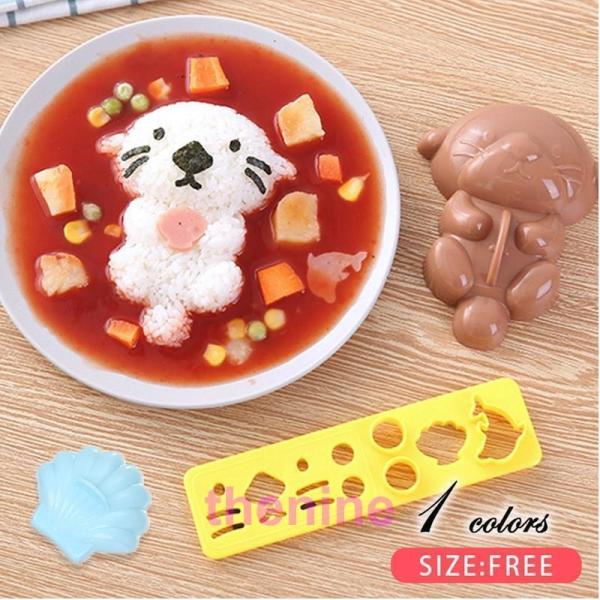 商品詳細:カラー:/画像色/サイズ:/F約140g【商品説明】毎日のお弁当や、大人数に振る舞うパーティーでも時短になる便利アイテム。海苔も一緒にセット出来るので、手に引っ付かず綺麗に巻けます。ご飯をセットし、上から少し押すだけで簡単に出来上...