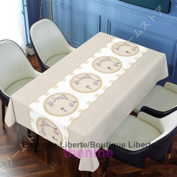 サイズ:  50*50cm 120*120cm 100*160cm 120*160cm 140*140cm 120*180cm 140*180cm 140*200cm 140*220cm 120*170cm     商品仕様：テーブルクロス...