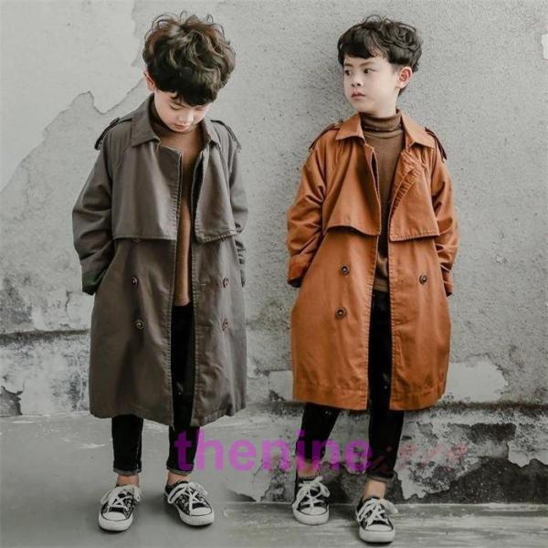 カラー：カーキ キャラメル グレーサイズ:120cm 130cm 140cm 150cm 160cm 170cm素材：綿混ご注意：※すべて平置きサイズです、計測につきましては手測りとなりますので、1-3cmの誤差はご了承ください。※大量生産...