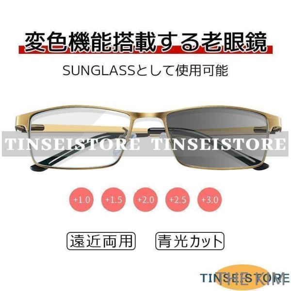 度数と年齢の目安【1.0度：50歳未満】【1.5度：50-54歳】【2.0度：55-59歳】【2.5度：60-64歳】【3.0度：65-69歳】【3.5度：70歳以上】※個人差がありますのであくまでも目安となります。レンズ特殊加工により遠近...