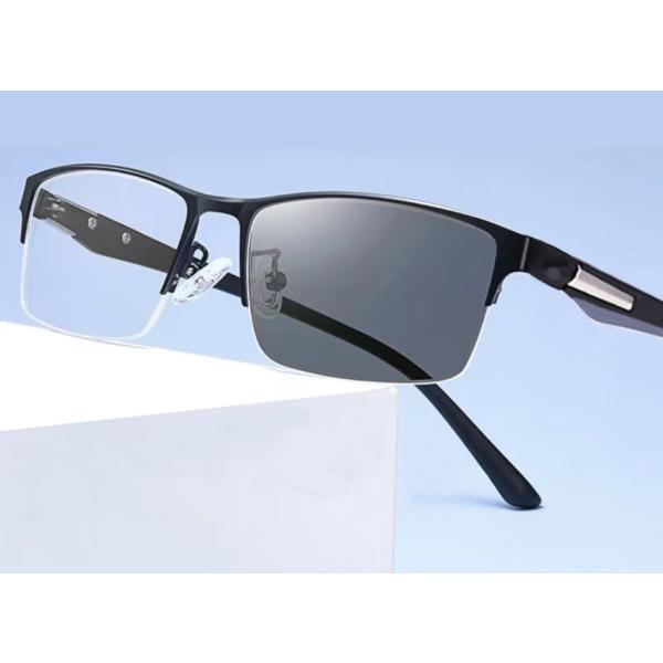 製品仕様フレーム材質：金属製カラー：グレーレンズ材質：樹脂サイズ：写真にご参照度数：+1.00?+4.00適応対象：メンズ■度数　+1.0、+1.5、+2.0、+2.5、+3.0、+3.5、+4.0が揃えます。