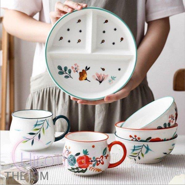 ■内容物 ：食器■材質：磁器■生産国：中国※モニターの設定や部屋の照明等の具合によって、実際のものと色が異なって見える場合がありますのでご了承ください。