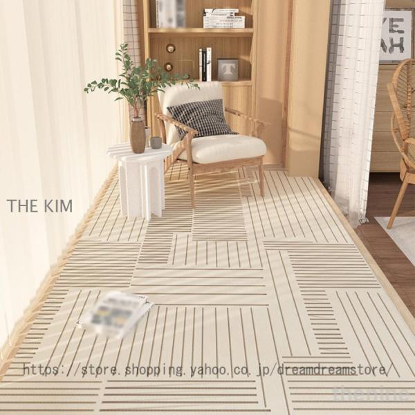 厚さ：約6mm表面材質：puレザー  裏面：滑り止め加工サイズ：45*75cm 50*80cm 60*90cm 50*120cm 80*120cm 90*120cm 100*120cm 100*140cm 120*120cm 120*140...